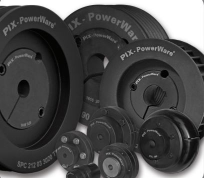 Taper Lock Pulley - Sri Sapthagiri Conveyors
